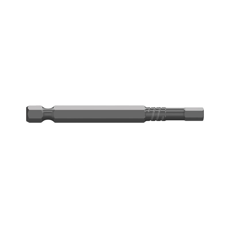 Thunderzone Hex 5mm x 75mm Power Bit – Handipack (x10) - Alpha Tools
