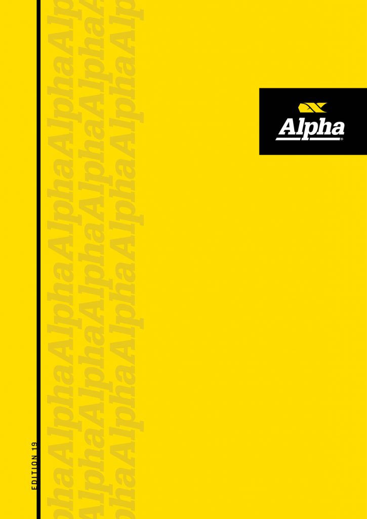 Catalogues - Alpha Tools