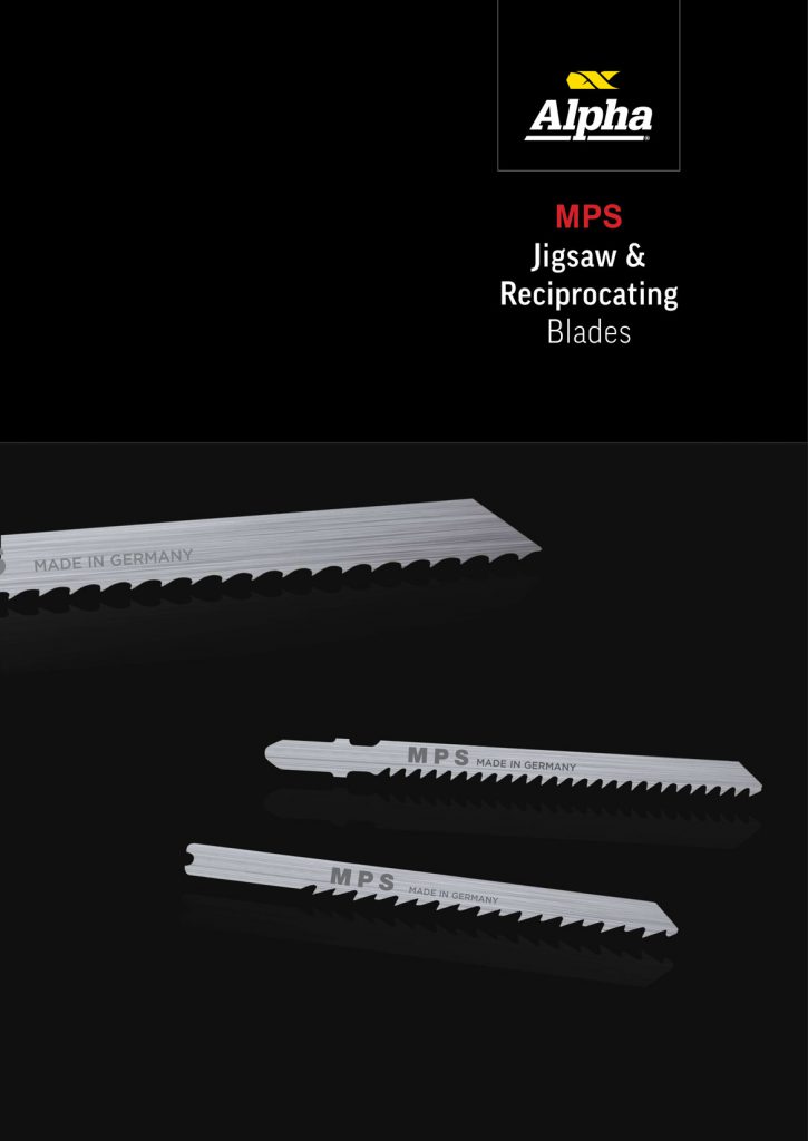 Catalogues - Alpha Tools