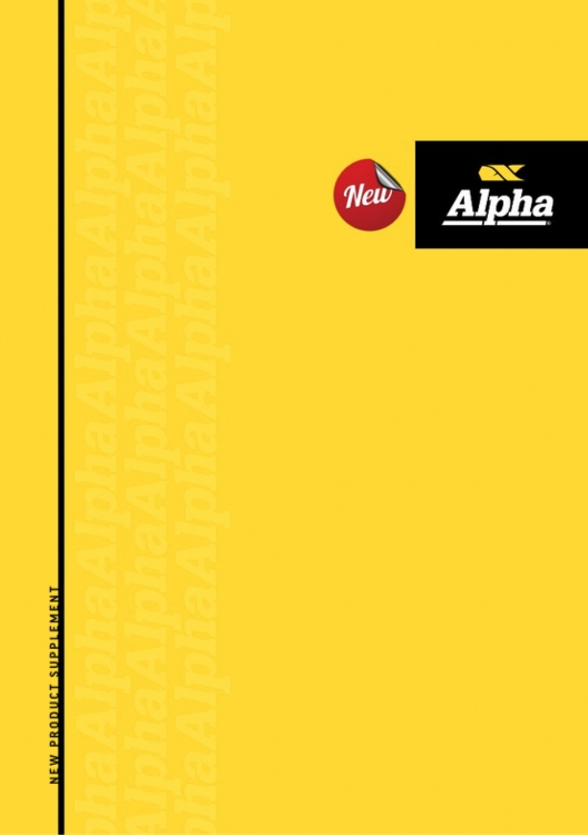 Browse Alpha Tools Catalogues for Quality Power Tool Accessories | Catalogues - Alpha Tools