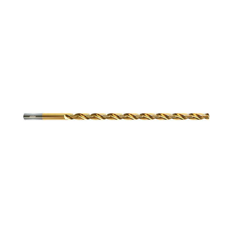 11mm Extra Long 315mm HSS Drill Bit – Gold Series - Alpha Tools