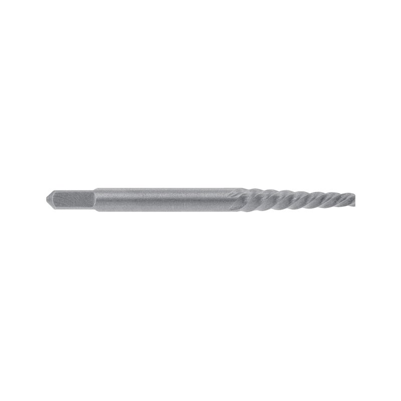 Screw Extractor #2 Carded (4.8mm) - Alpha Tools