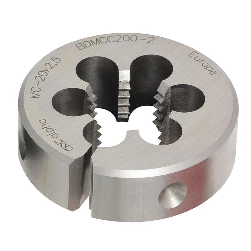Carbon Button Die BSF-1/4 x 26-1OD - Alpha Tools