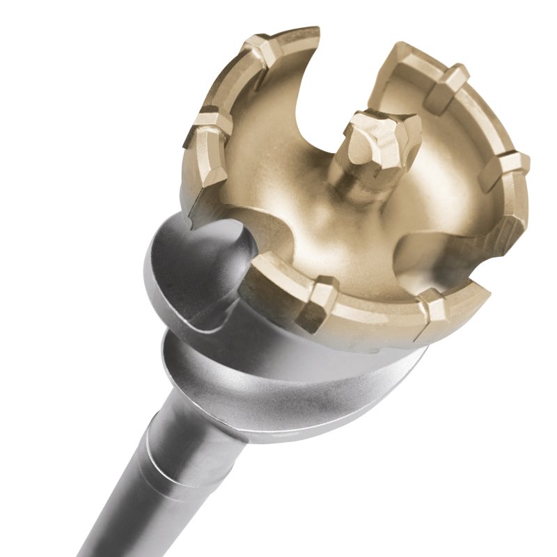 55 x 550mm Concrete Core Cutter - Alpha Tools