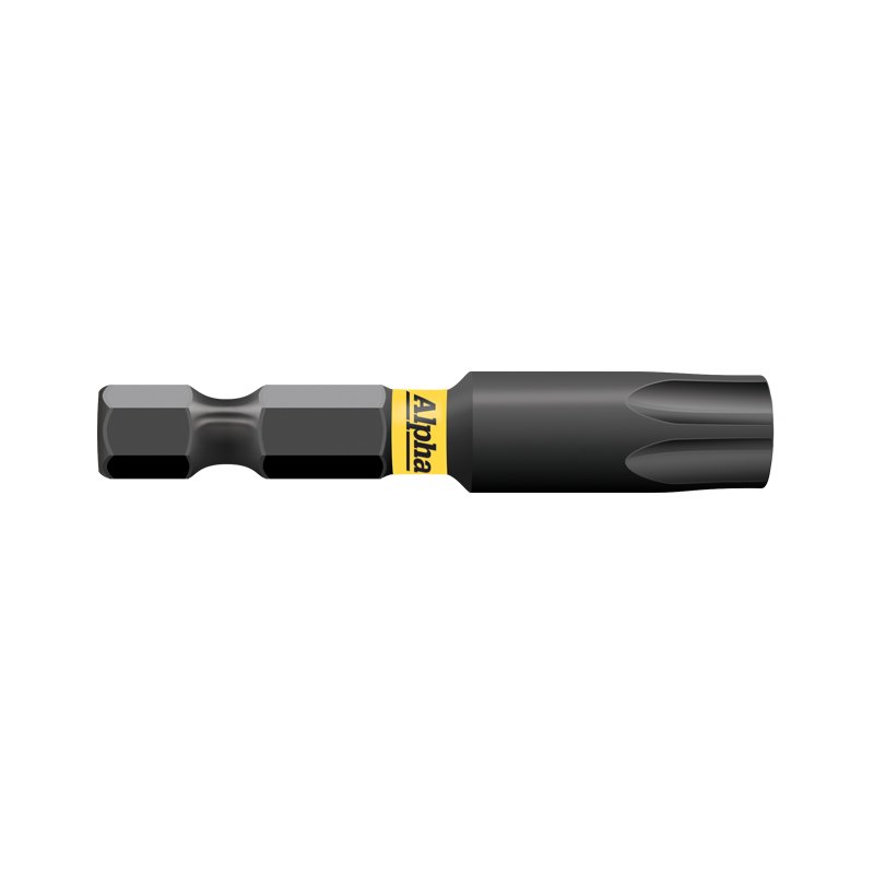 ThunderMax TX50 x 50mm Impact Power Bit Carded - Alpha Tools