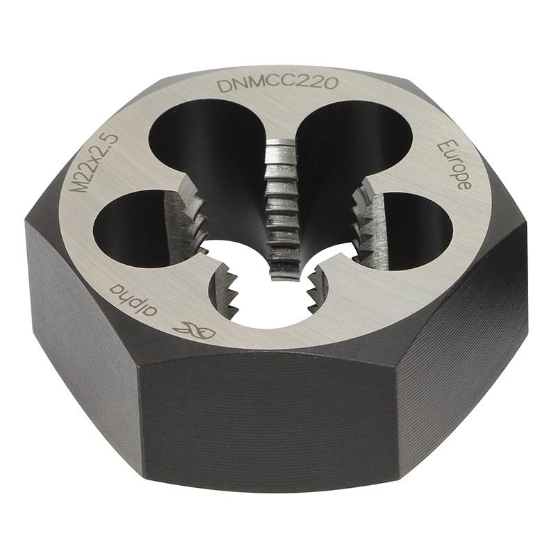 Carbon Die Nut BSF-1 x 10 - Alpha Tools