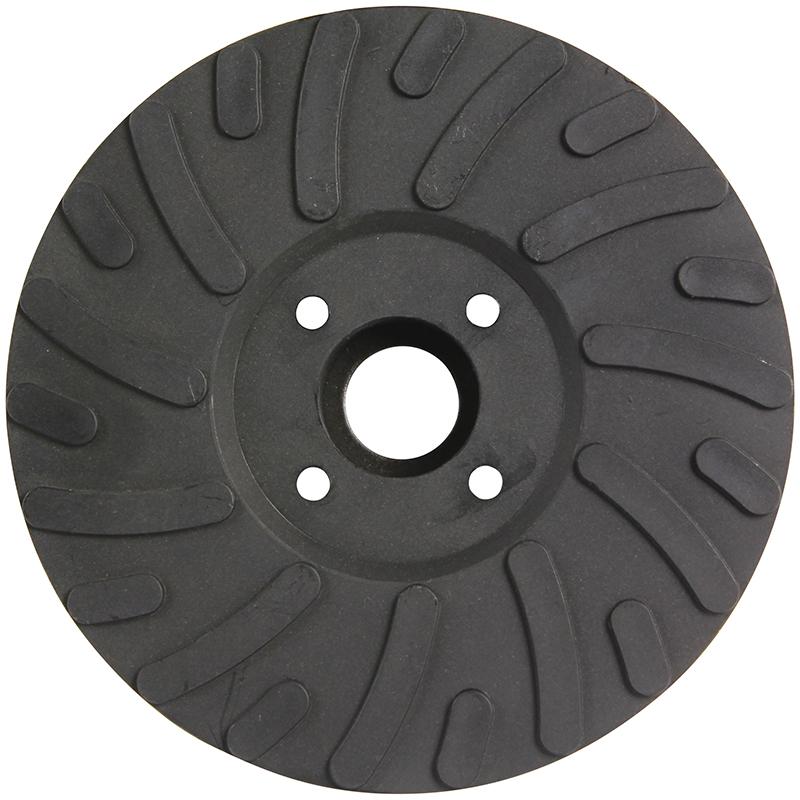 Backing Pad for Resin Fibre Disc 115mm Bulk - Alpha Tools