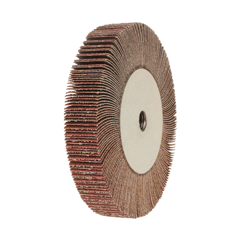 Flap Wheel 115 x 20mm A80 Grit AlOx XTRA Bulk - Alpha Tools