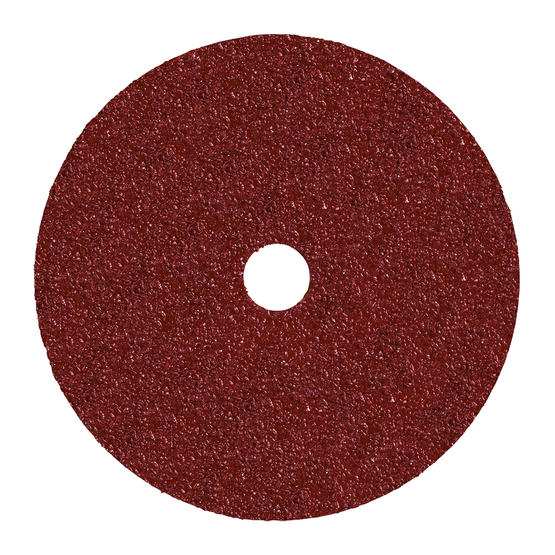 Resin Fibre Disc 178mm B60 Grit Soft Metal Bulk - Alpha Tools