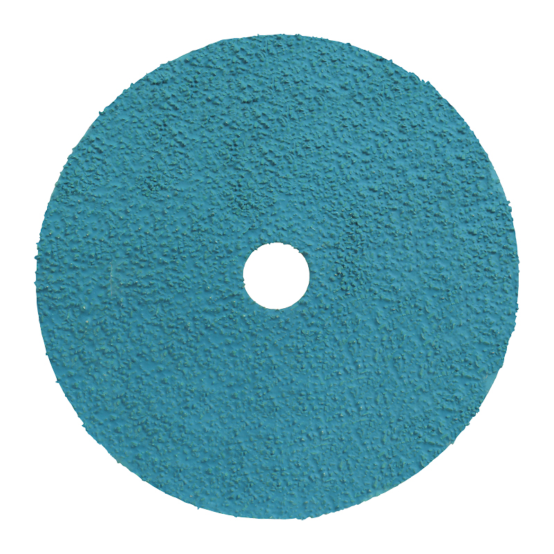 Resin Fibre Disc 178mm Z16 Grit Zirconia Bulk - Alpha Tools
