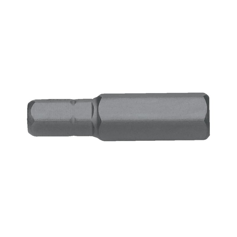 Hex 8mm x 32mm Insert Driver Bit - Alpha Tools