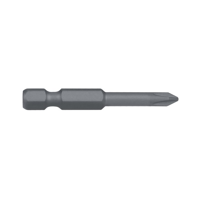 PH1 x 50mm Phillips Power Bit - Alpha Tools