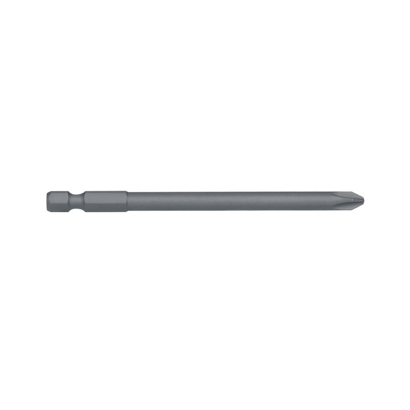 PH2 x 100mm Phillips Power Bit - Alpha Tools