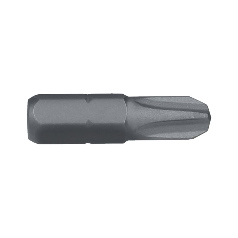 PH3 x 25mm Phillips Insert Bit - Alpha Tools