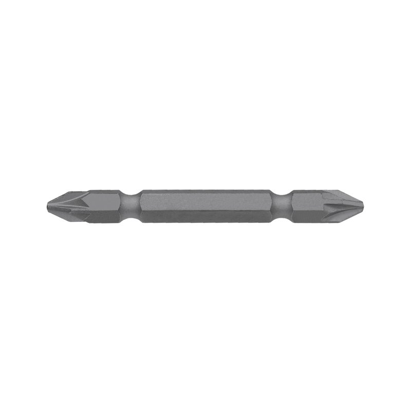 Pozi PZ2 x 65mm Double Ended Bit - Alpha Tools