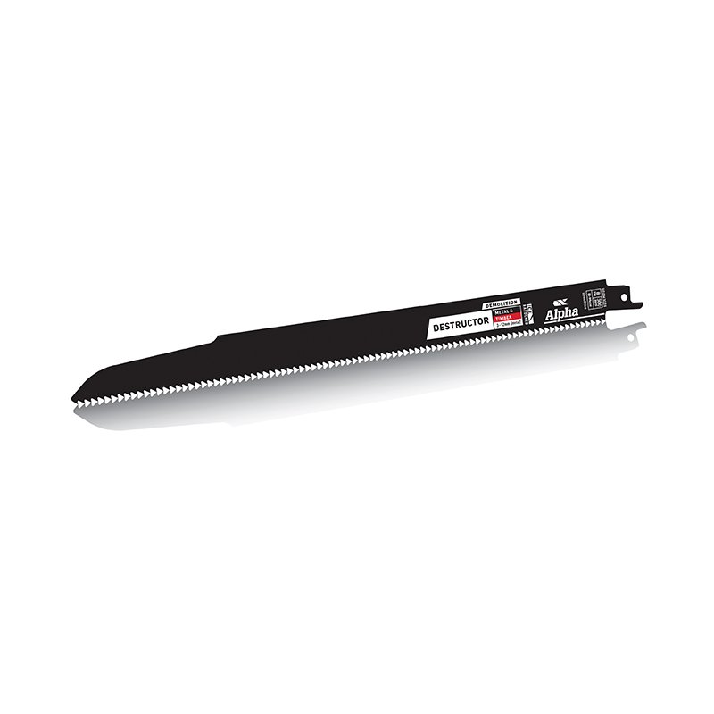 Reciprocating Blades - Alpha Tools