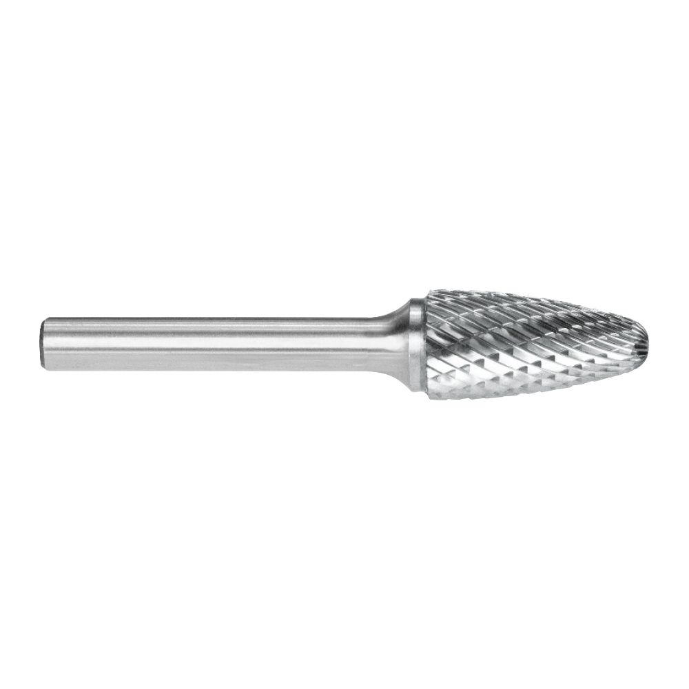 Carbide Burrs - Alpha Tools