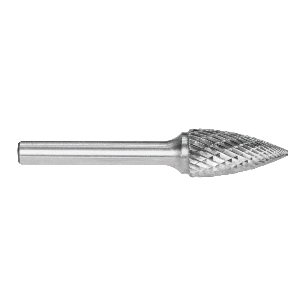 Carbide Burrs - Alpha Tools