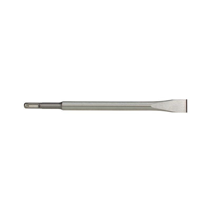 SDS Plus Flat Chisel 20mm x 250mm - Alpha Tools