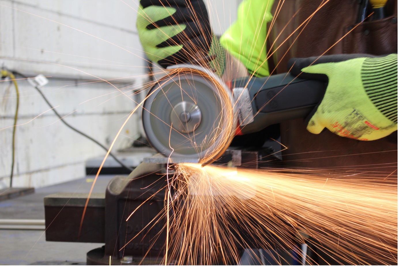 Do you work with stainless steel? - Alpha Tools