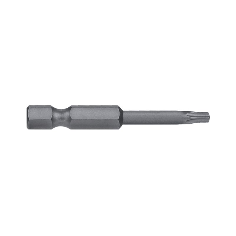 Torx TX15 x 50mm Power Bit - Alpha Tools