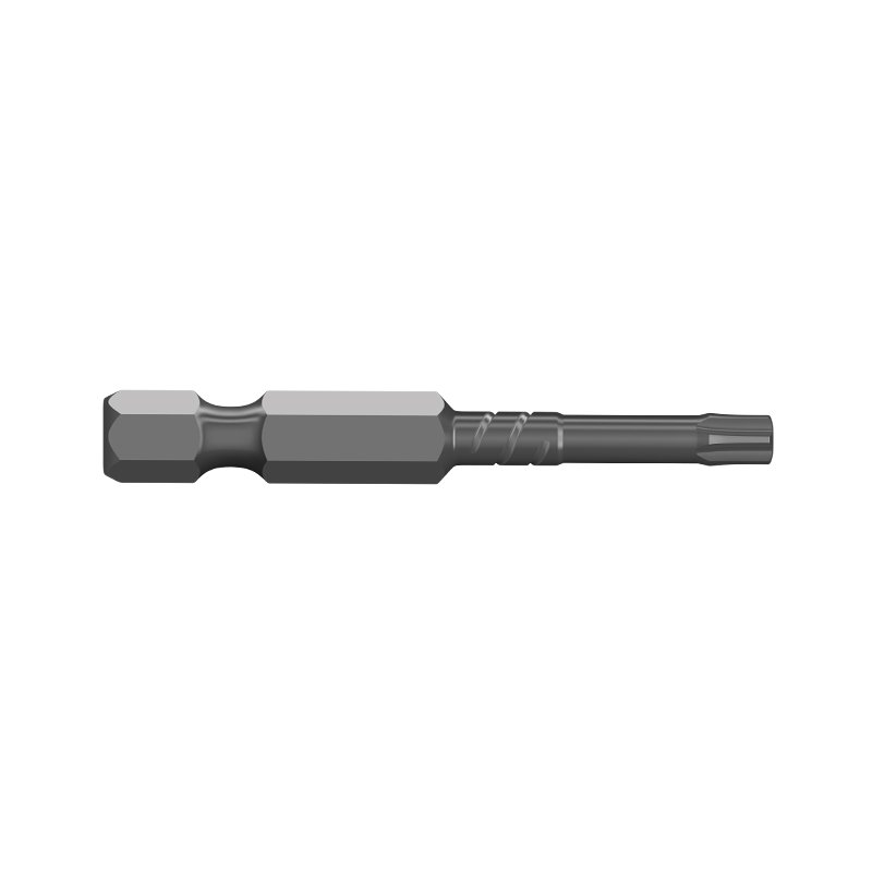 ThunderZone TX20 x 50mm Impact Power Bit – Handipack (x10) - Alpha Tools