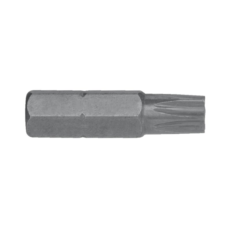 Torx TX30 x 25mm Wedge Insert Bit - Alpha Tools