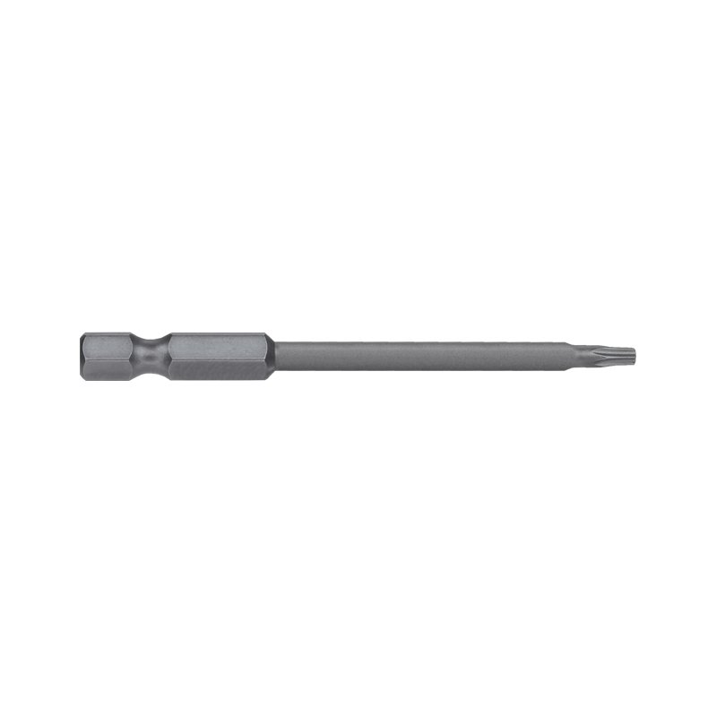 Torx TX10 x 75mm Tamper Proof Power Bit - Alpha Tools