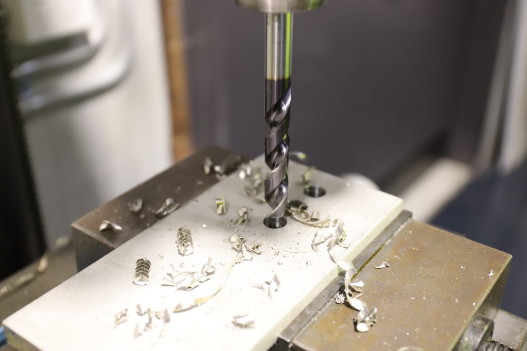 Do you work with stainless steel? - Alpha Tools