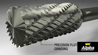 Alpha | Carbide Burrs | Overview - Alpha Tools