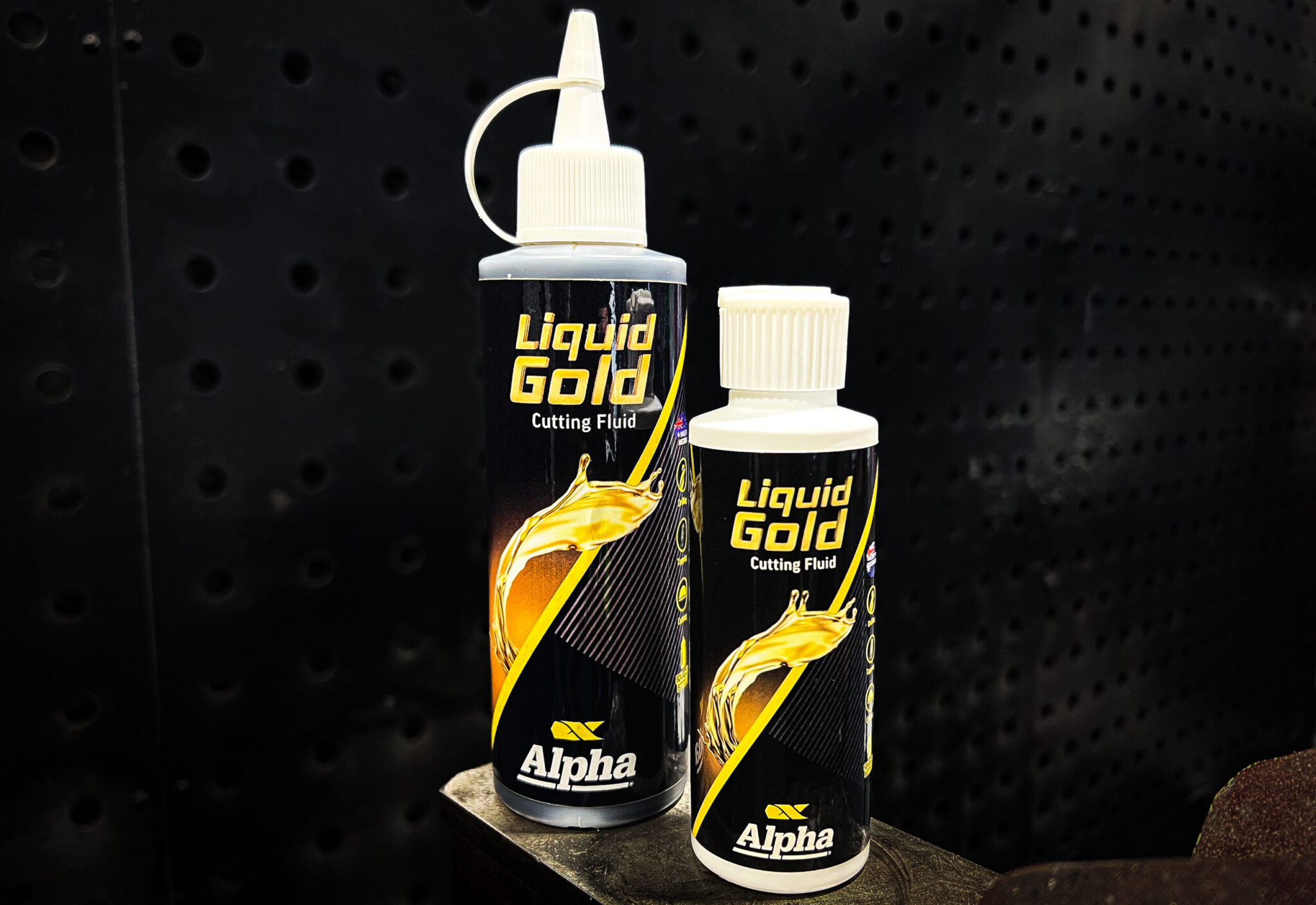 Why should I use cutting fluid? - Alpha Tools