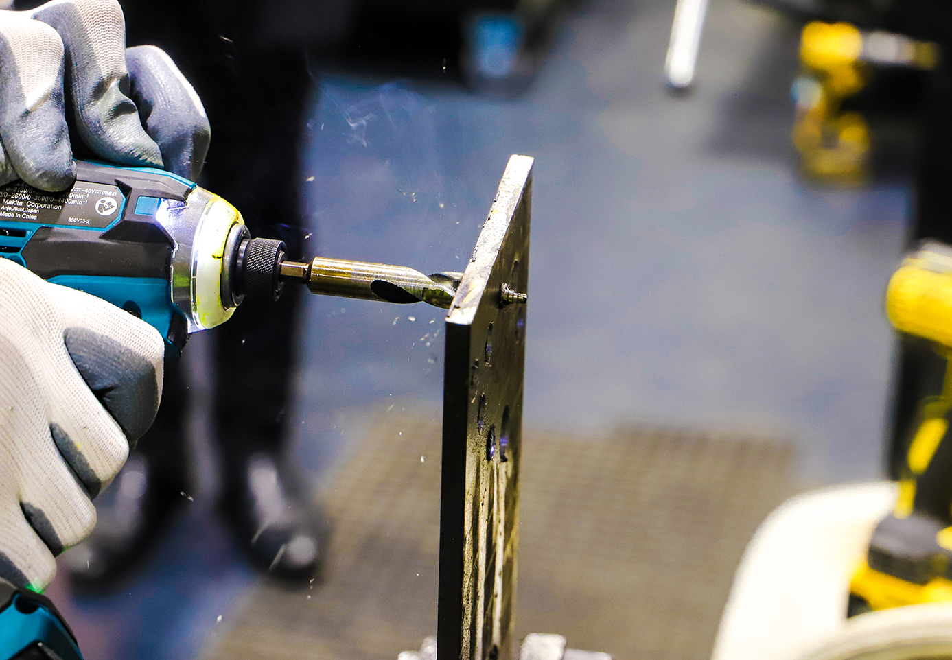 Save time onsite with Alpha’s latest step tip drill - Alpha Tools