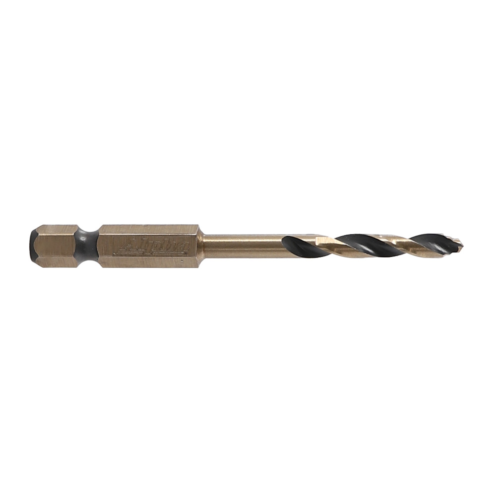 4.0mm | Onsite Plus Impact Step Tip Drill Bit - Alpha Tools