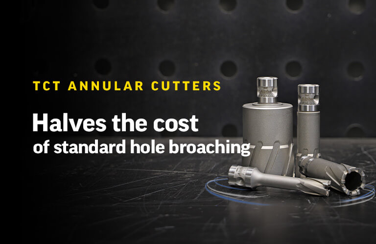 Alpha Tools | No Doubt | Premium Power Tool Accessories