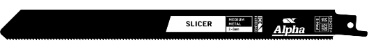 Recip Saw Accessories | Reciprocating Blade - Alpha Tools