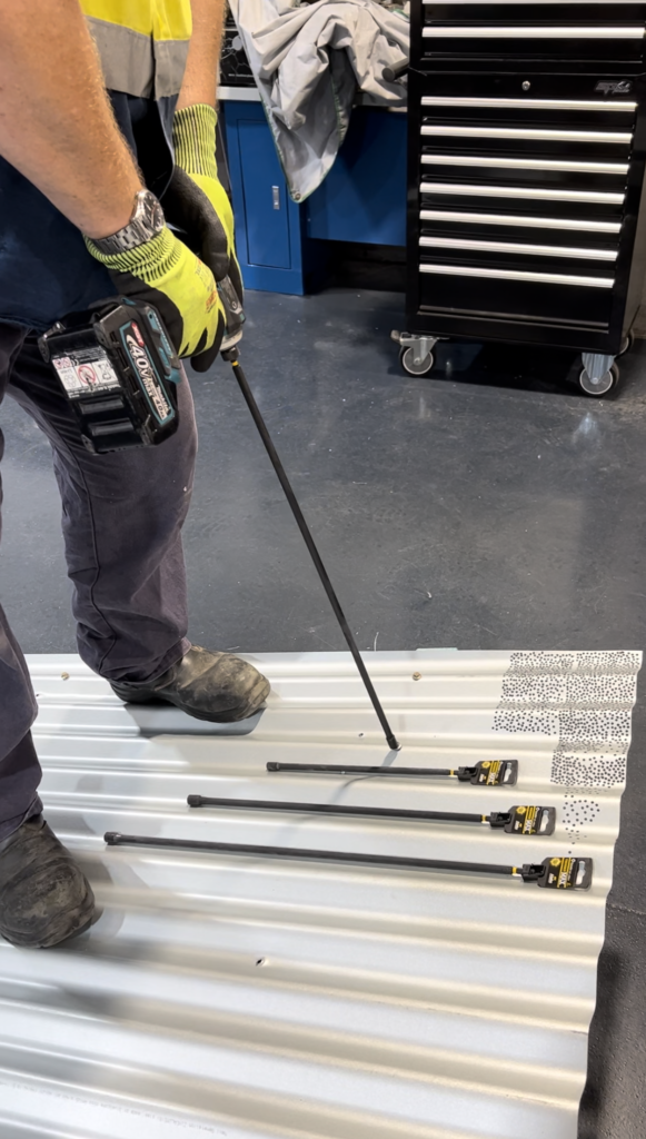 The innovation of Alpha’s ThunderMax Nutsetter range - Alpha Tools