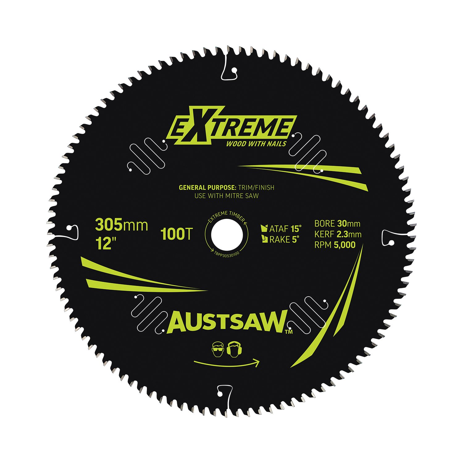 Timber Cutting Blades - Alpha Tools
