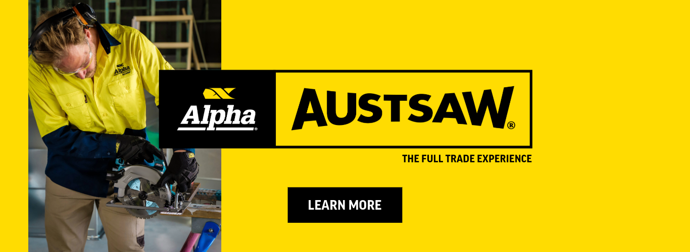 Alpha Tools | No Doubt | Premium Power Tool Accessories