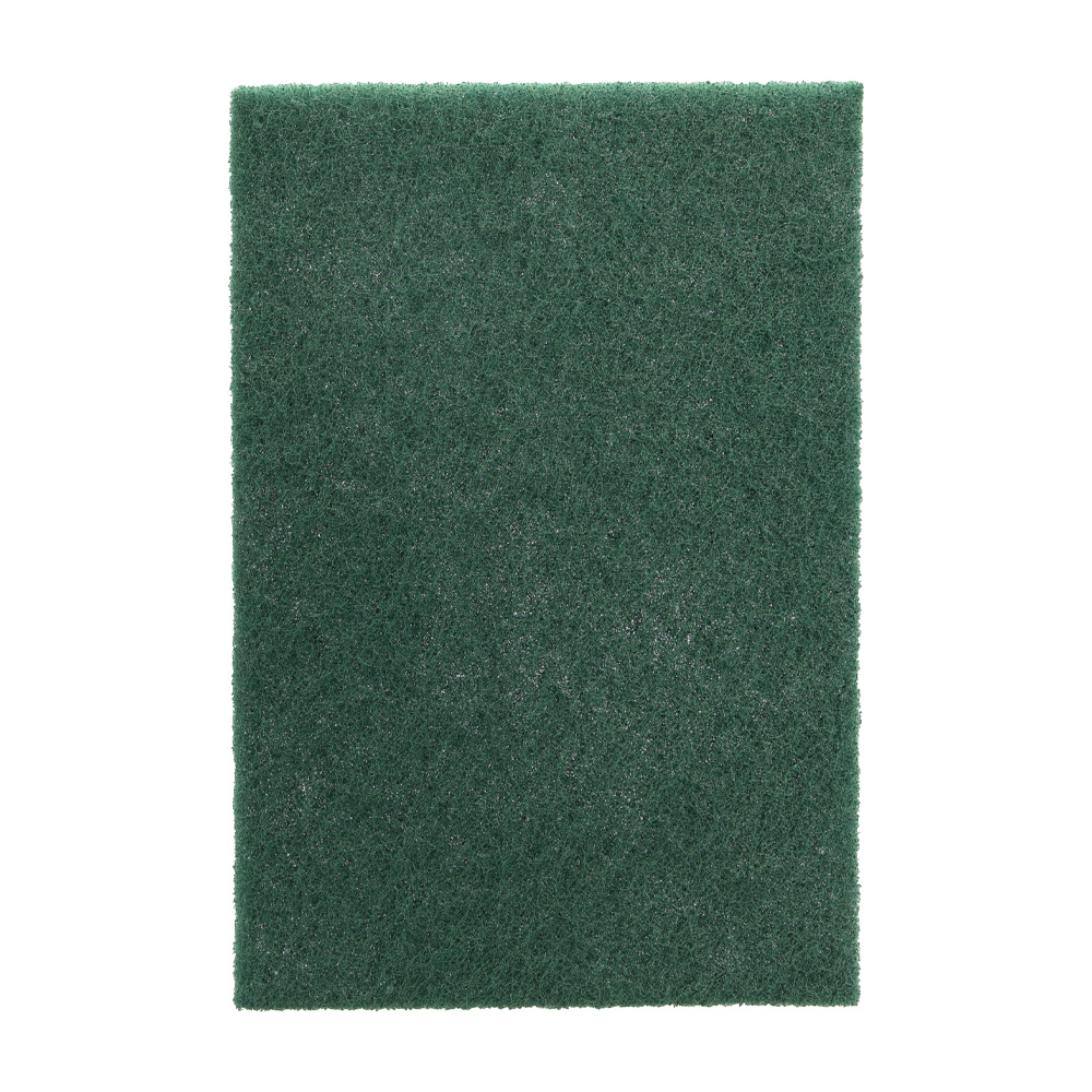Non woven Hand Pad Industrial / Green Bulk - Alpha Tools