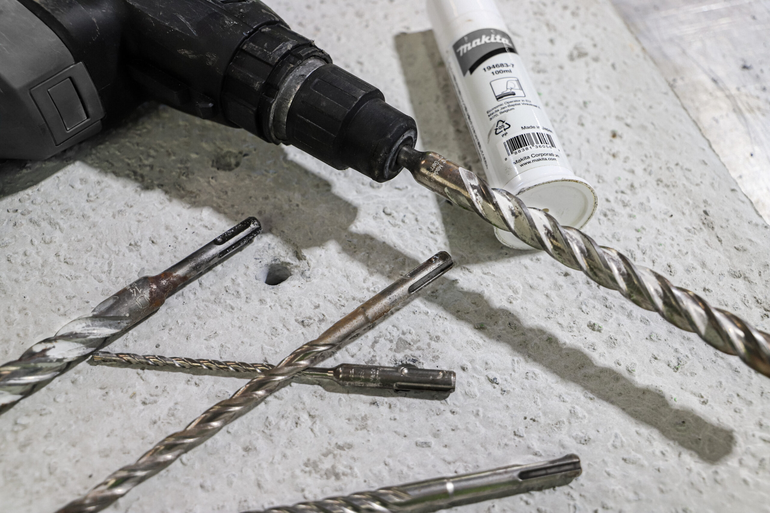 What causes SDS drill breakage? - Alpha Tools