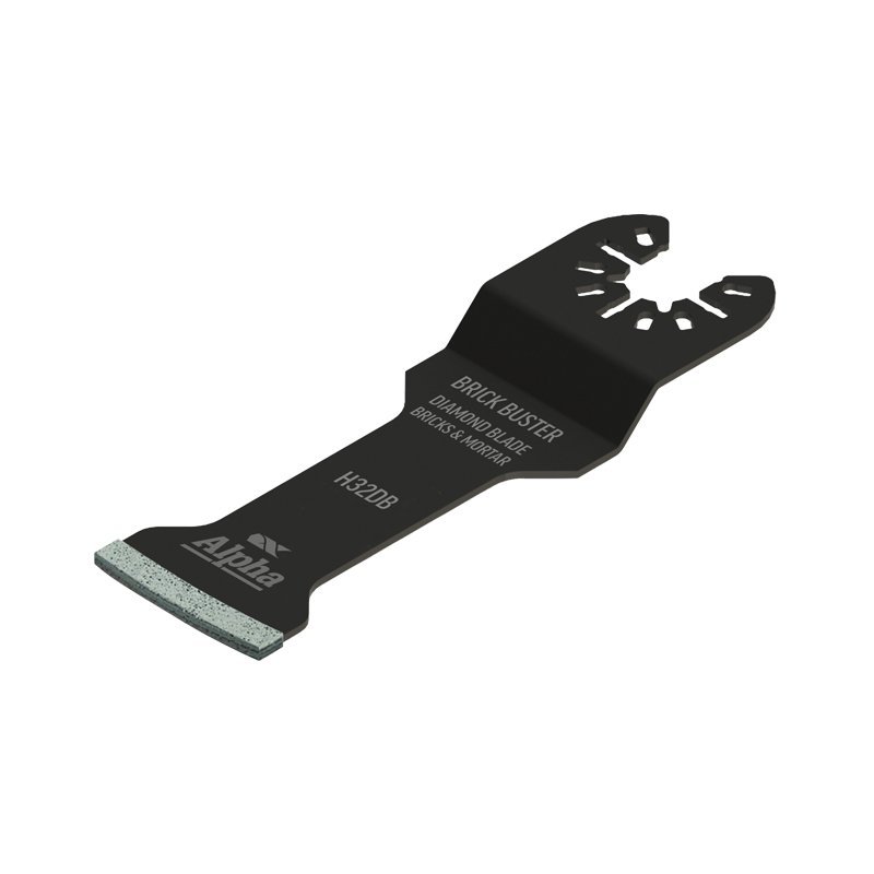 Brick Buster 32mm – Multi-Tool Diamond Blade - Alpha Tools