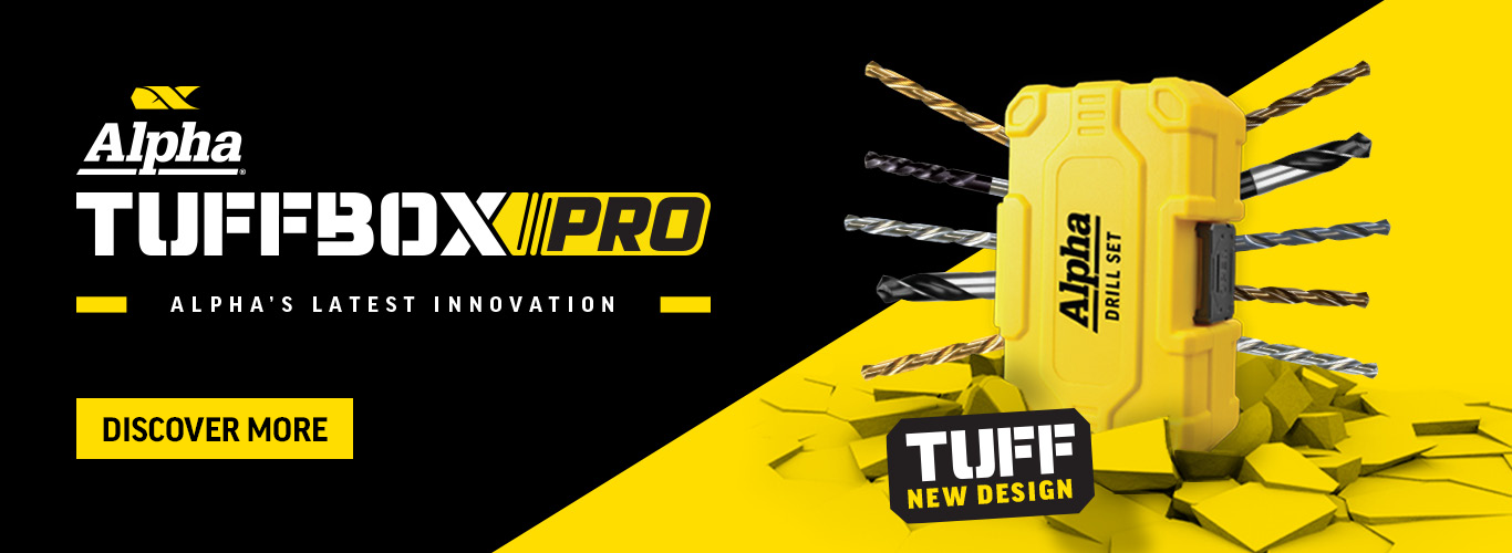 Alpha Tools | No Doubt | Premium Power Tool Accessories