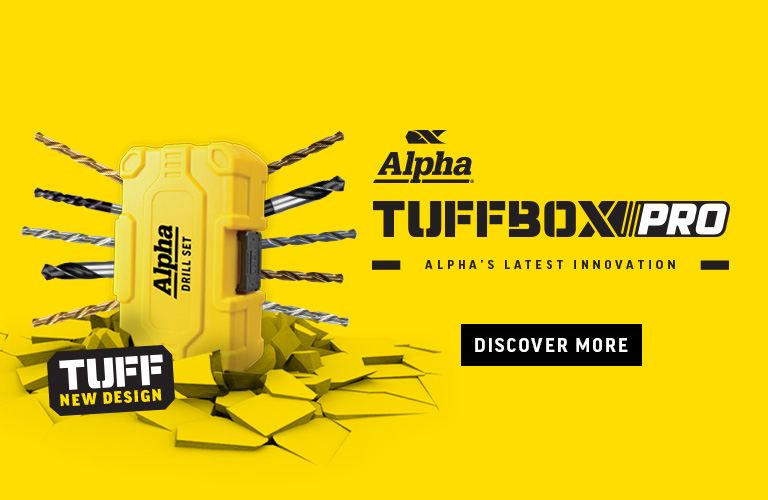Alpha Tools | No Doubt | Premium Power Tool Accessories