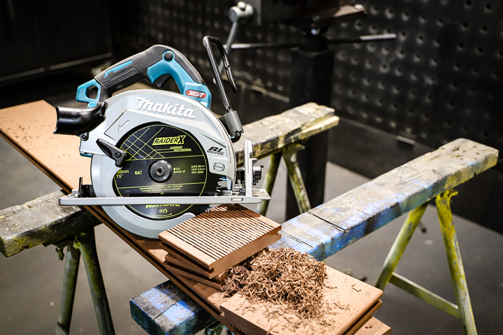 Austsaw Multi-Material Blade | Perfect for Composite Decking - Alpha Tools